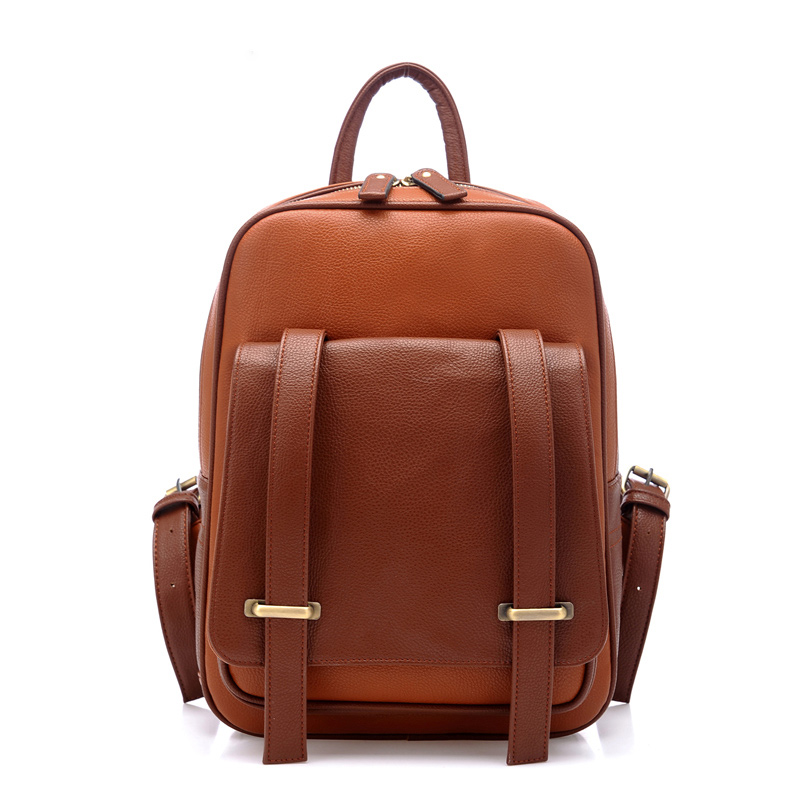 Vintage Style Backpack-brown on Luulla