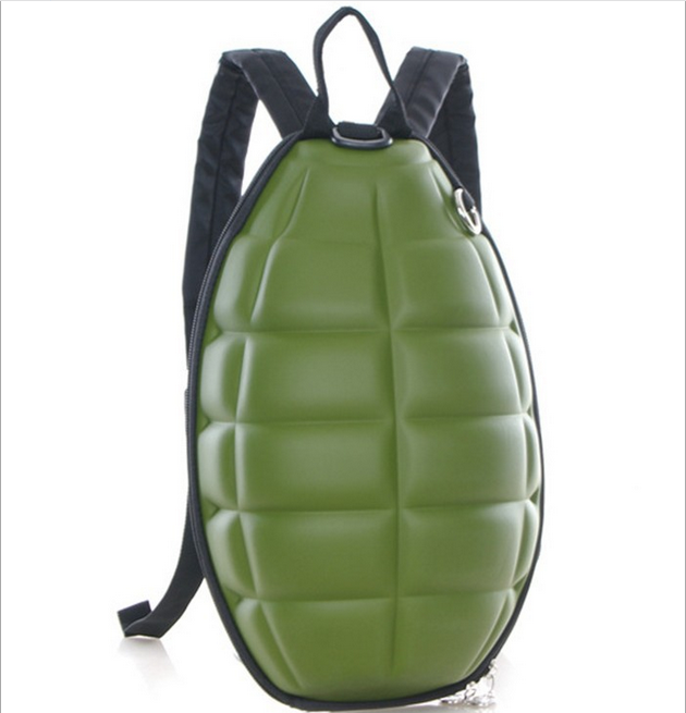 Cool Grenade Backpack,Hand Grenade Backpack on Luulla